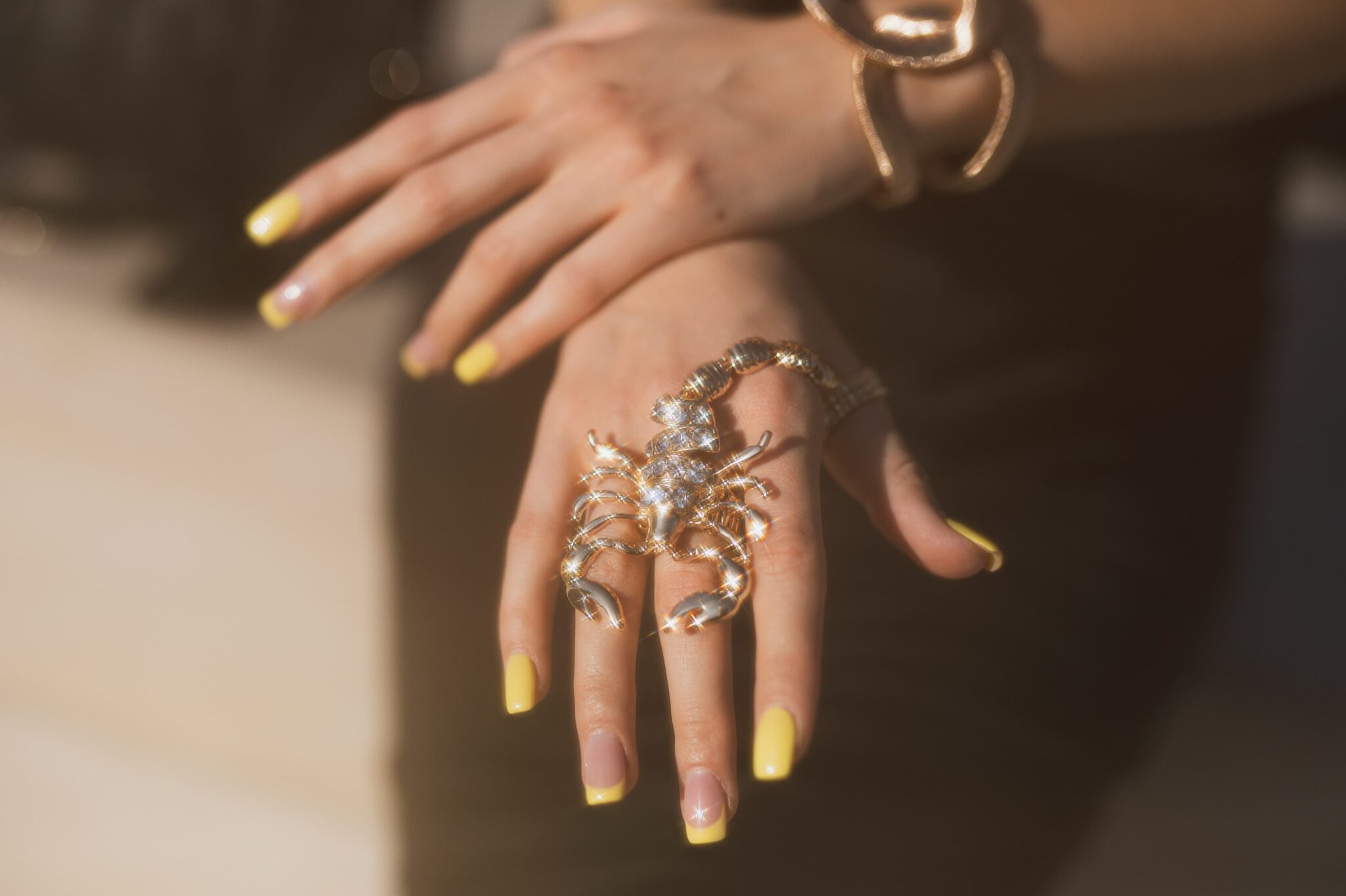 Zara Nail Bar Hudson